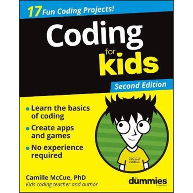 Coding For Kids For Dummies