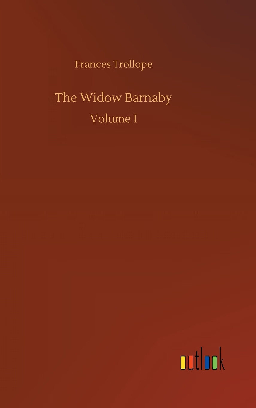 【预售 按需印刷】The Widow Barnaby