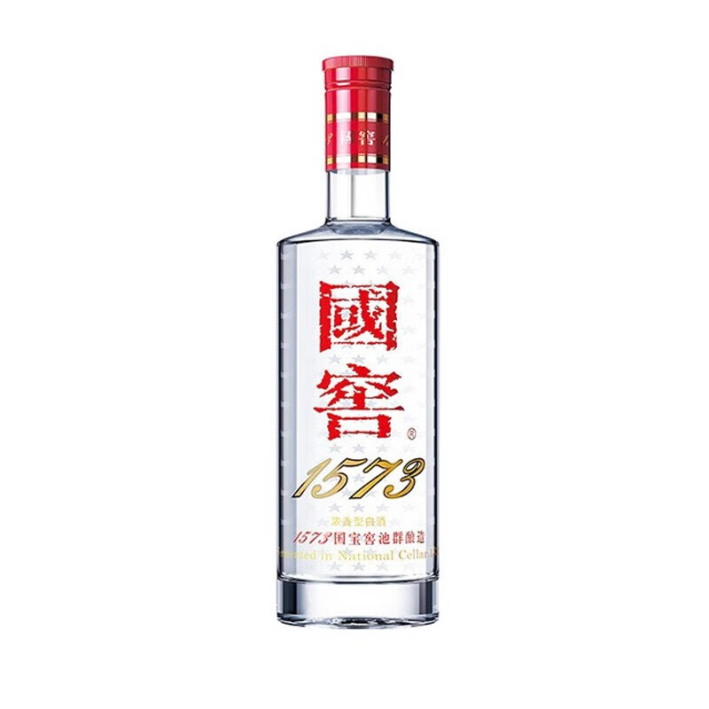PLUS会员：国窖1573 52%vol 浓香型白酒 500ml 单瓶装_历史价格查询-慢慢买比价网