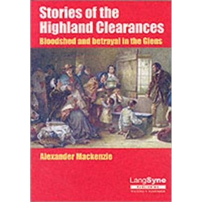 Stories of the Highland Clearances