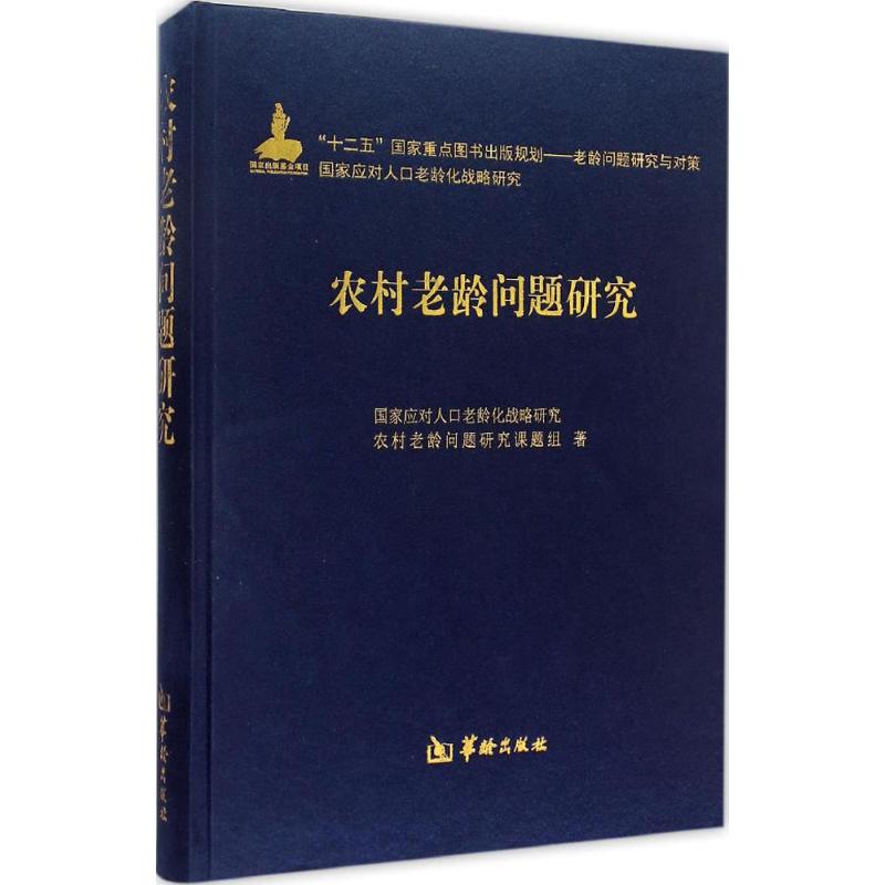 农村老龄问题研究