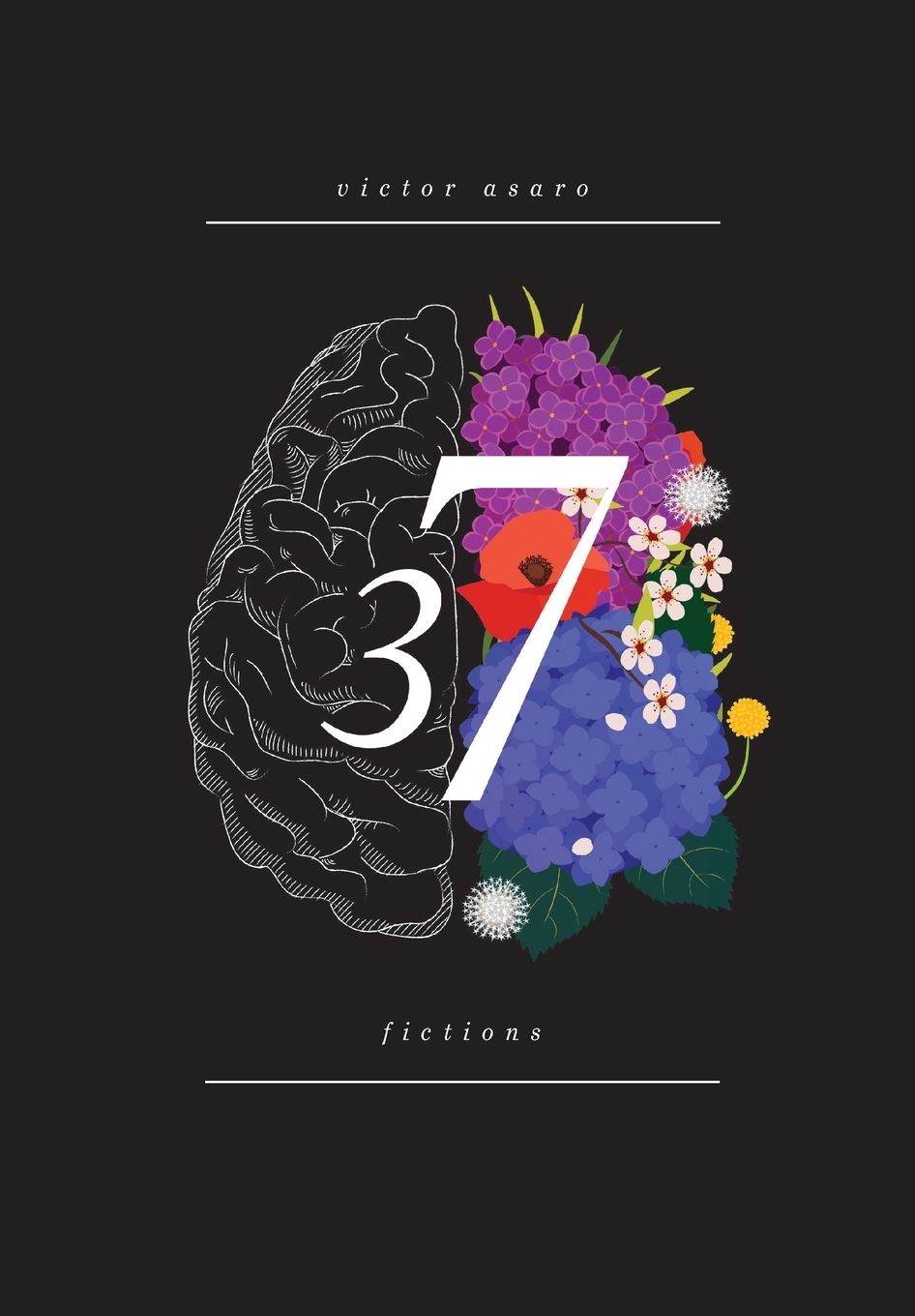 【预售 按需印刷】37 fictions