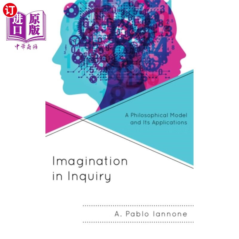 海外直订Imagination in Inquiry 探究中的想象