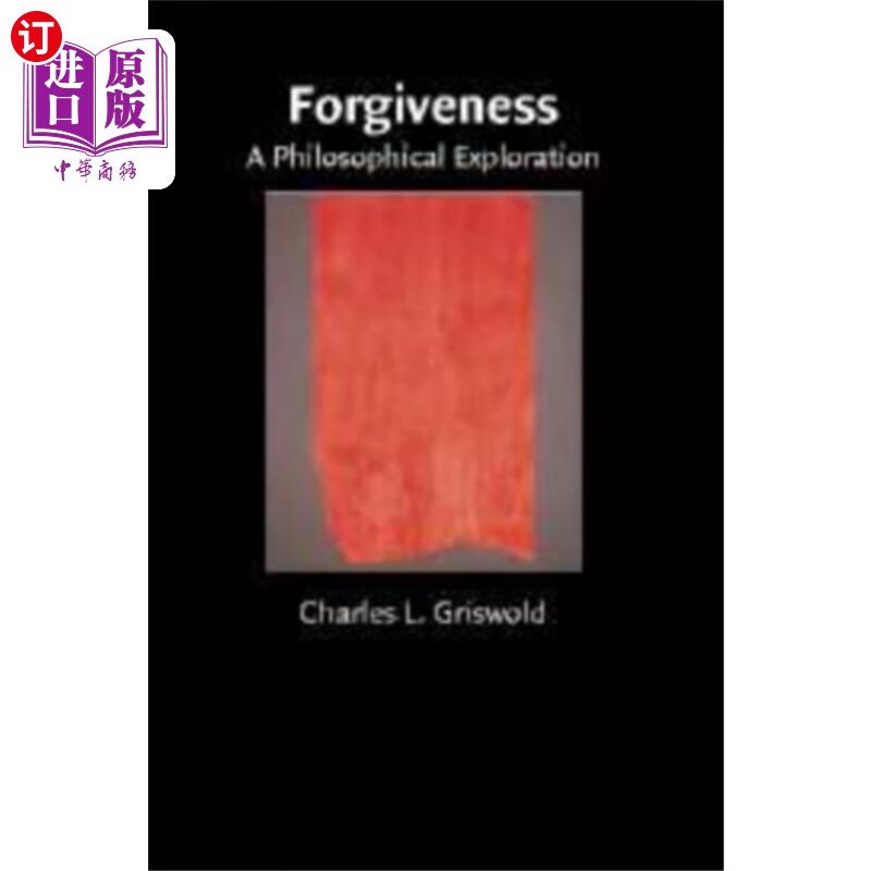 海外直订Forgiveness 宽恕