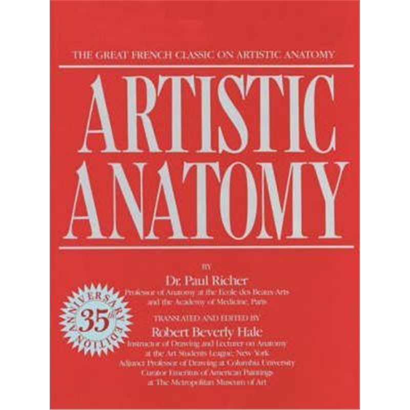 Artistic Anatomy