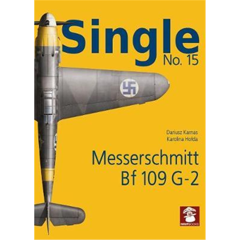 Single 15: Messerchmitt Bf 109 G-2