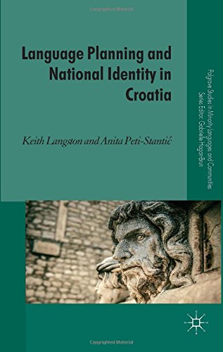 Language Planning and National Identity in Croatia