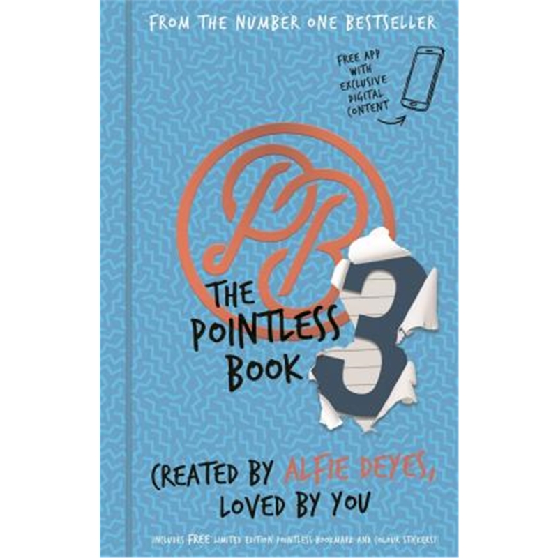 The Pointless Book 3