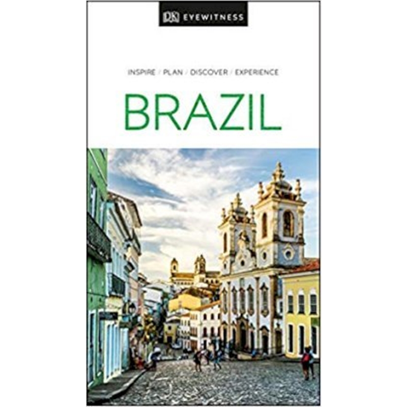 DK Eyewitness Brazil