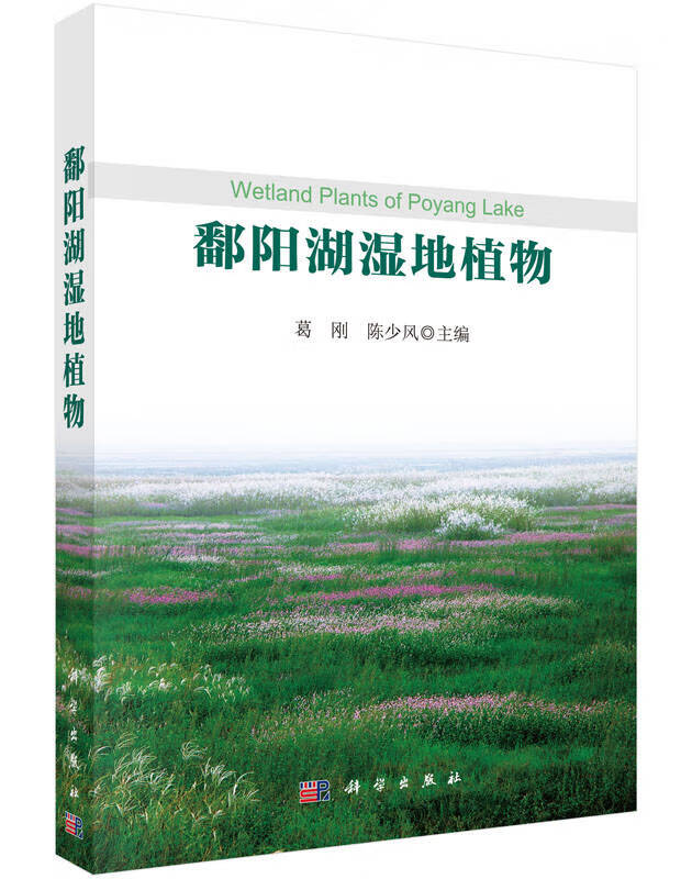 鄱阳湖湿地植物【好书】