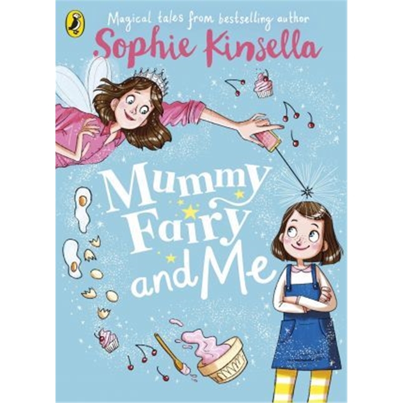 Mummy Fairy and Me