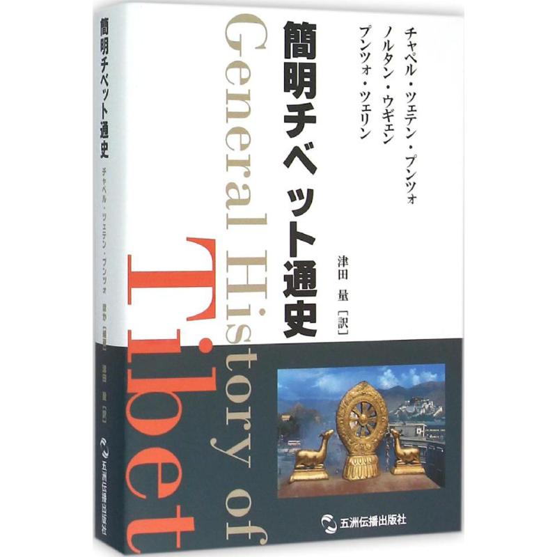 西藏简明通史 图书