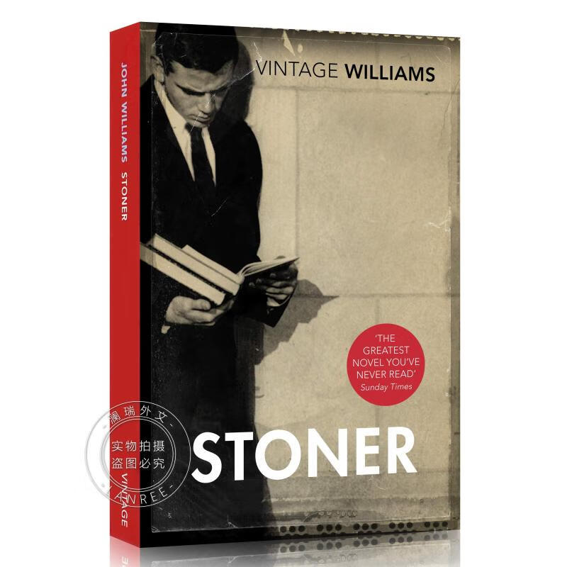 现货 斯通纳 Stoner: A Novel