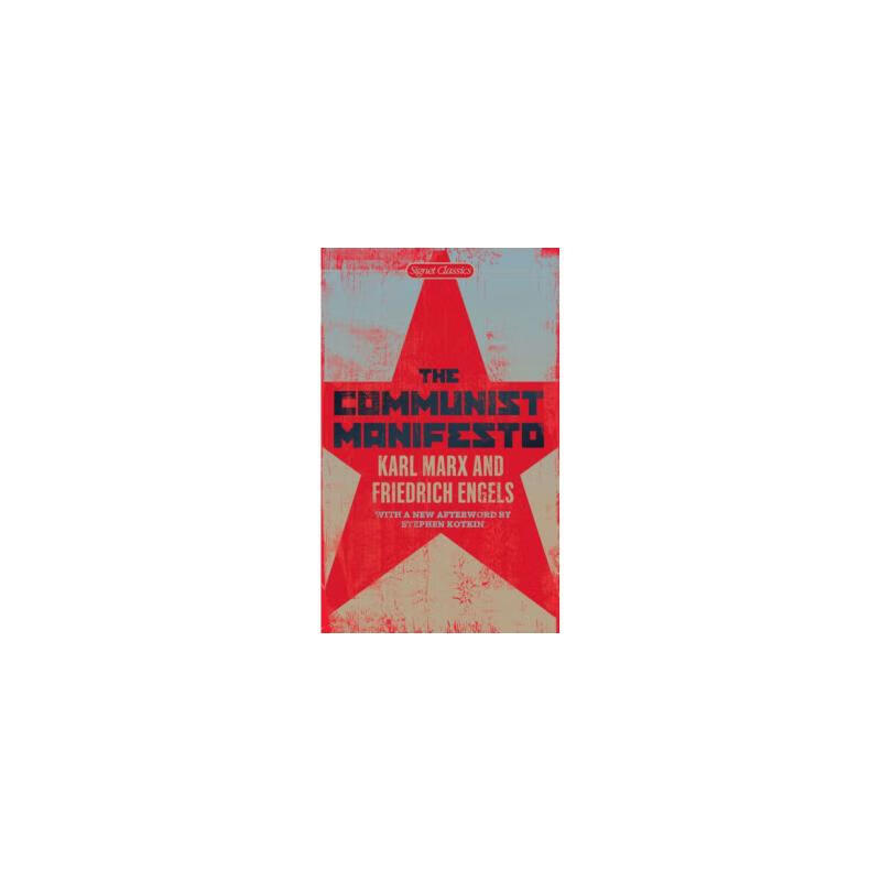 The Communist Manifesto 图书