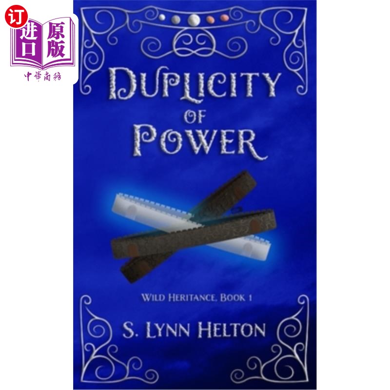 海外直订Duplicity of Power 权力的两面性