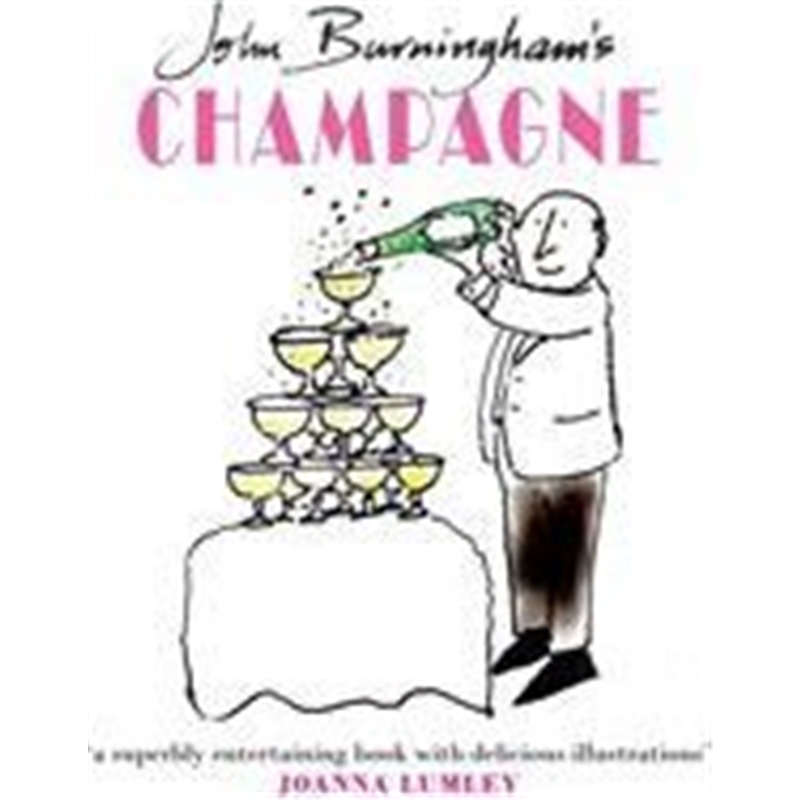 John Burningham's Champagne