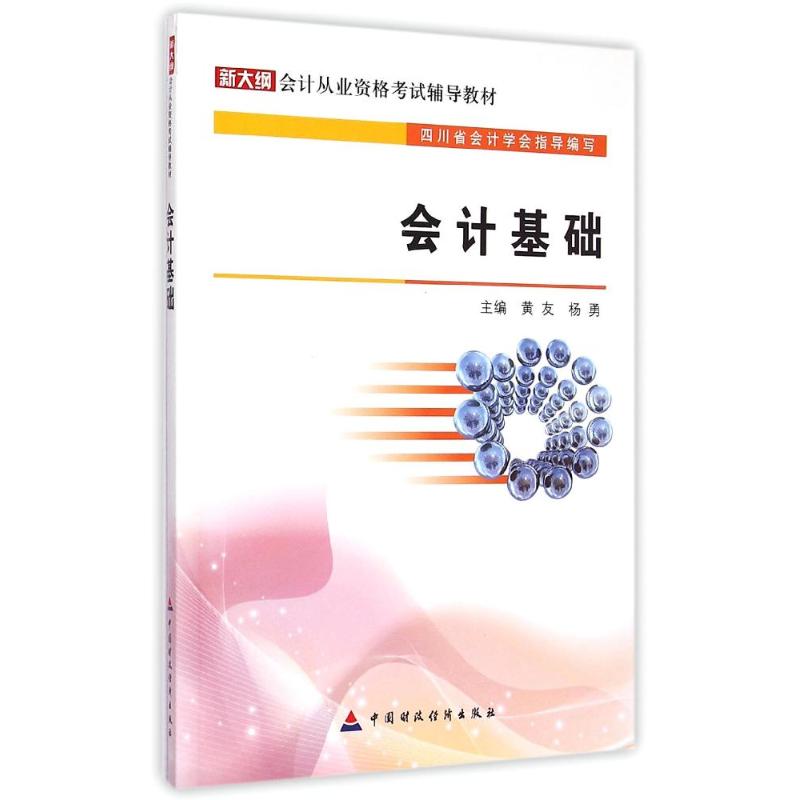 会计基础(新大纲会计从业资格考试辅导教材)