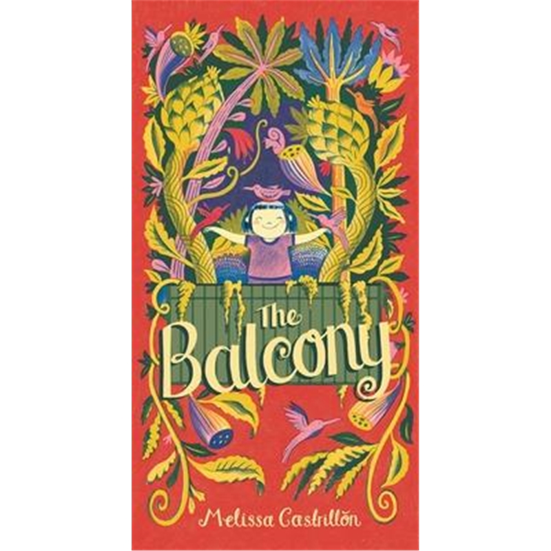 The Balcony