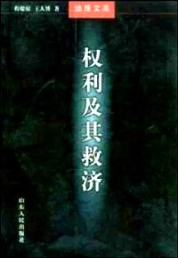 权利及其救济【好书】