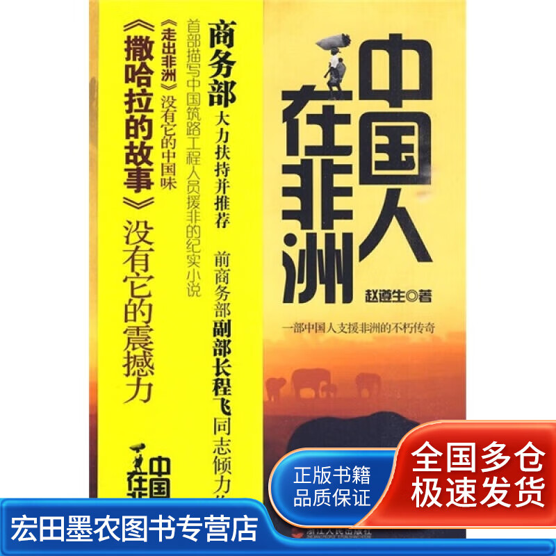 中国人在非洲【好书】