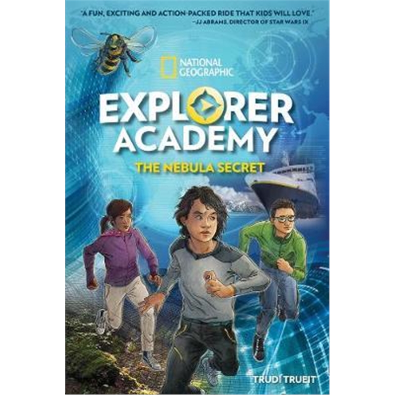Explorer Academy:The Nebula Secret