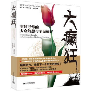 《大癫狂：非同寻常的大众幻想与全民癫狂》