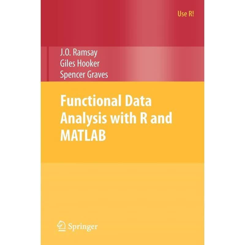 Functional data analysis with R and MATLAB