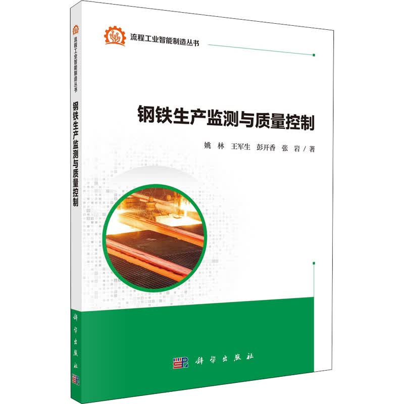 钢铁生产监测与质量控制