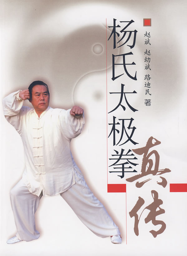 杨氏太极拳真传 赵斌