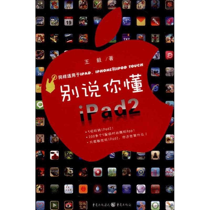 别说你懂iPad2