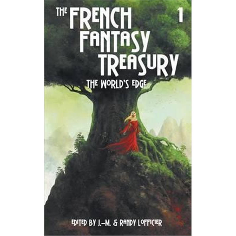 The French Fantasy Treasury (Volume 1)