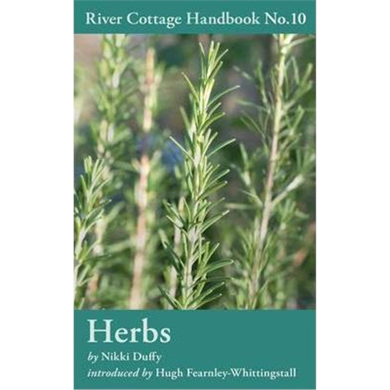 Herbs:River Cottage Handbook 0