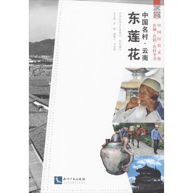 中国名村云南东莲花