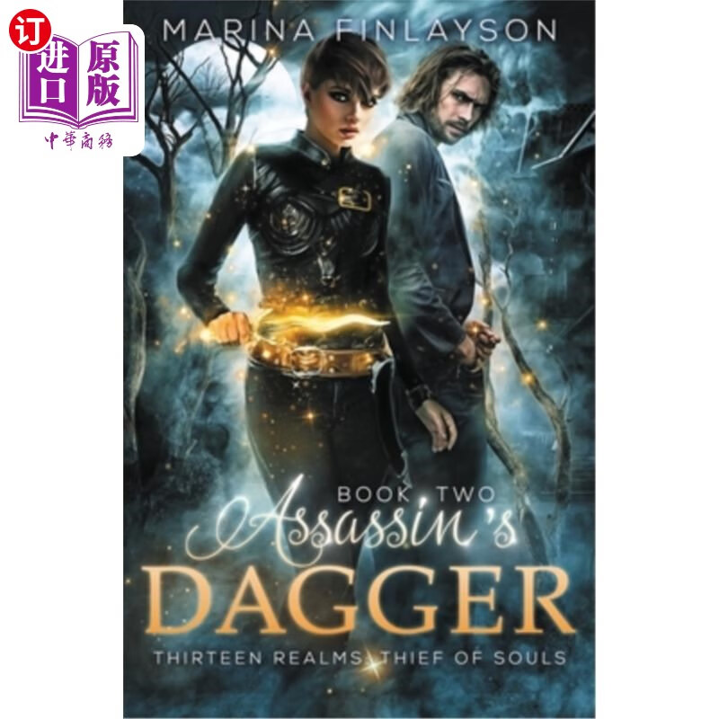 海外直订Assassin's Dagger 刺客的匕首