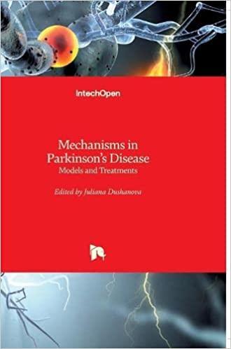 Mechanisms in Parkinsons Disease - Models and Tr