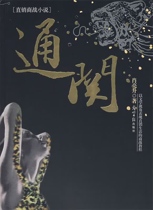 通关 肖亮升著 光明日报出版社 9787802062498