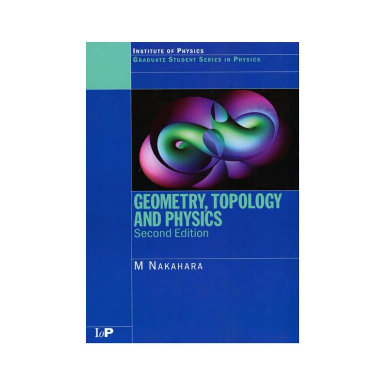 Geometry, Topology and Physics