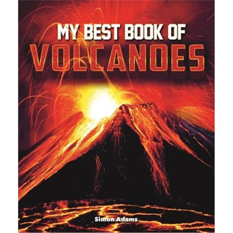 My Best Book of Volcanoes