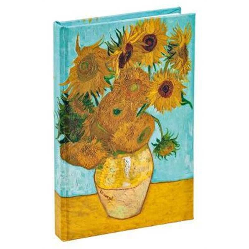 Vincent Van Gogh Mini Sticky Book