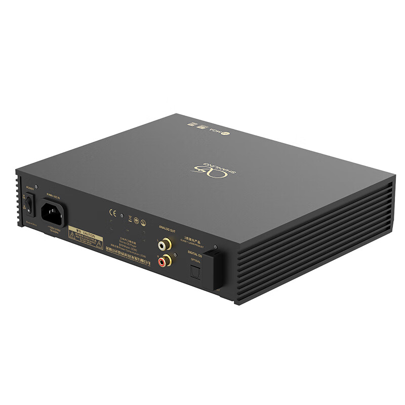 山灵 CD80 / CA80 “时光机” CD 机今日开售，1980 / 2998 元 - IT之家