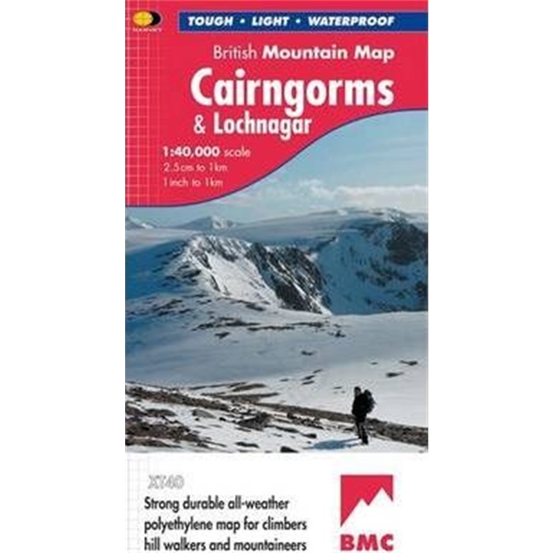 Cairngorms and Lochnagar