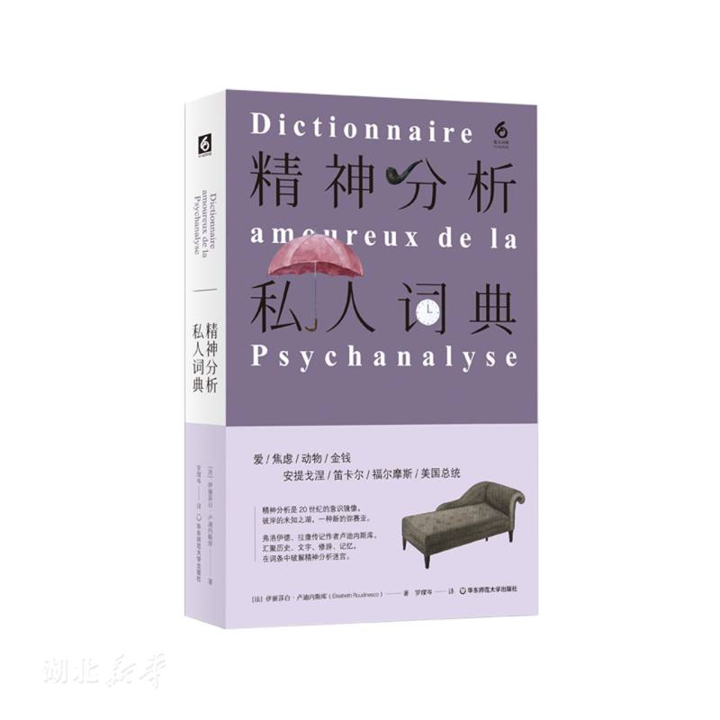 精神分析私人词典