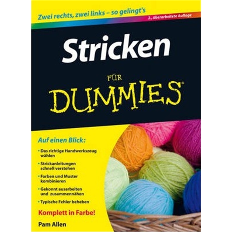 Stricken fur Dummies