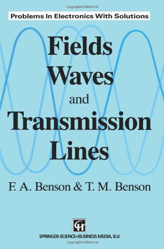 Fields, Waves and Transmission Lines