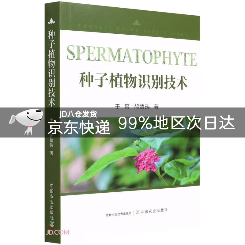 种子植物识别技术