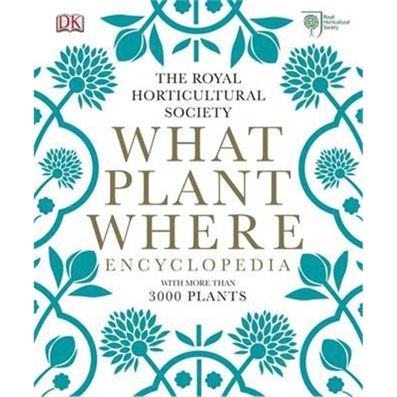 RHS What Plant Where Encyclopedia