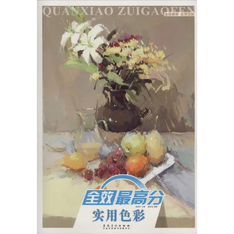 全效分·实用色彩 滕佳强编著