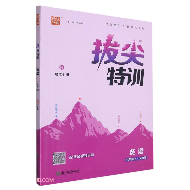 英语(9上人教版)/拔尖特训