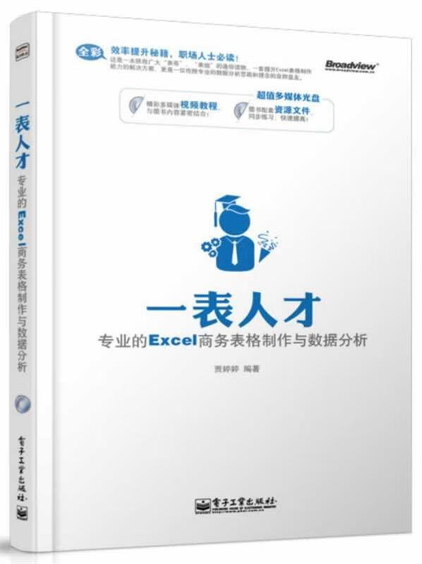 一表人才