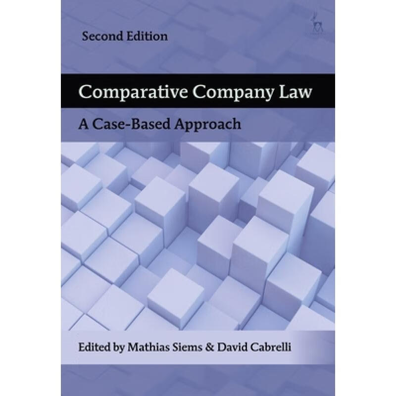 Comparative Company Law: A Case-Based Approach